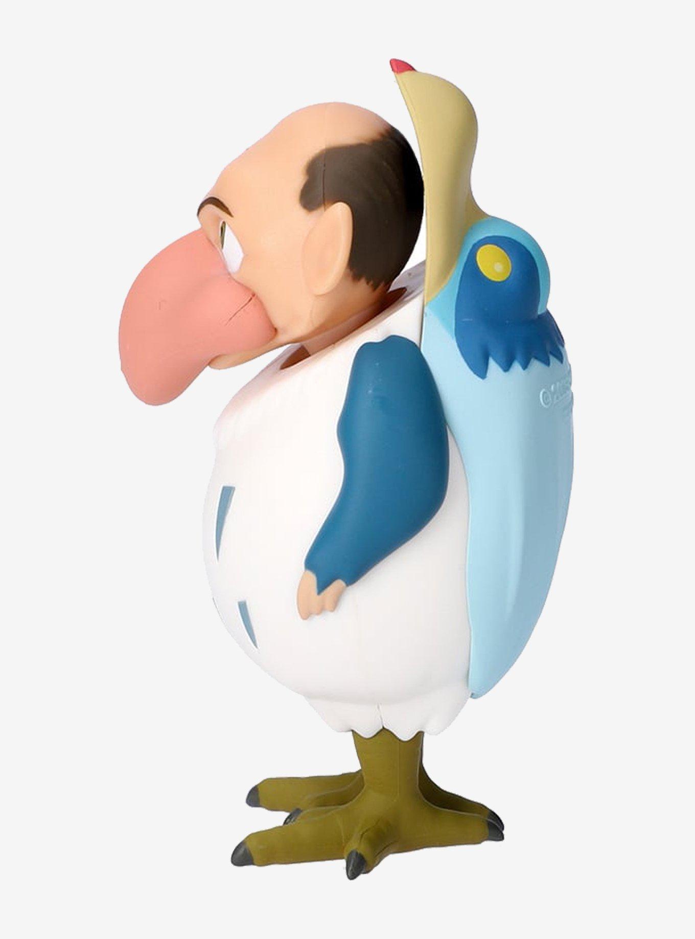 Studio Ghibli Ensky Studio Ghibli The Boy and the Heron Yes Nod The ...