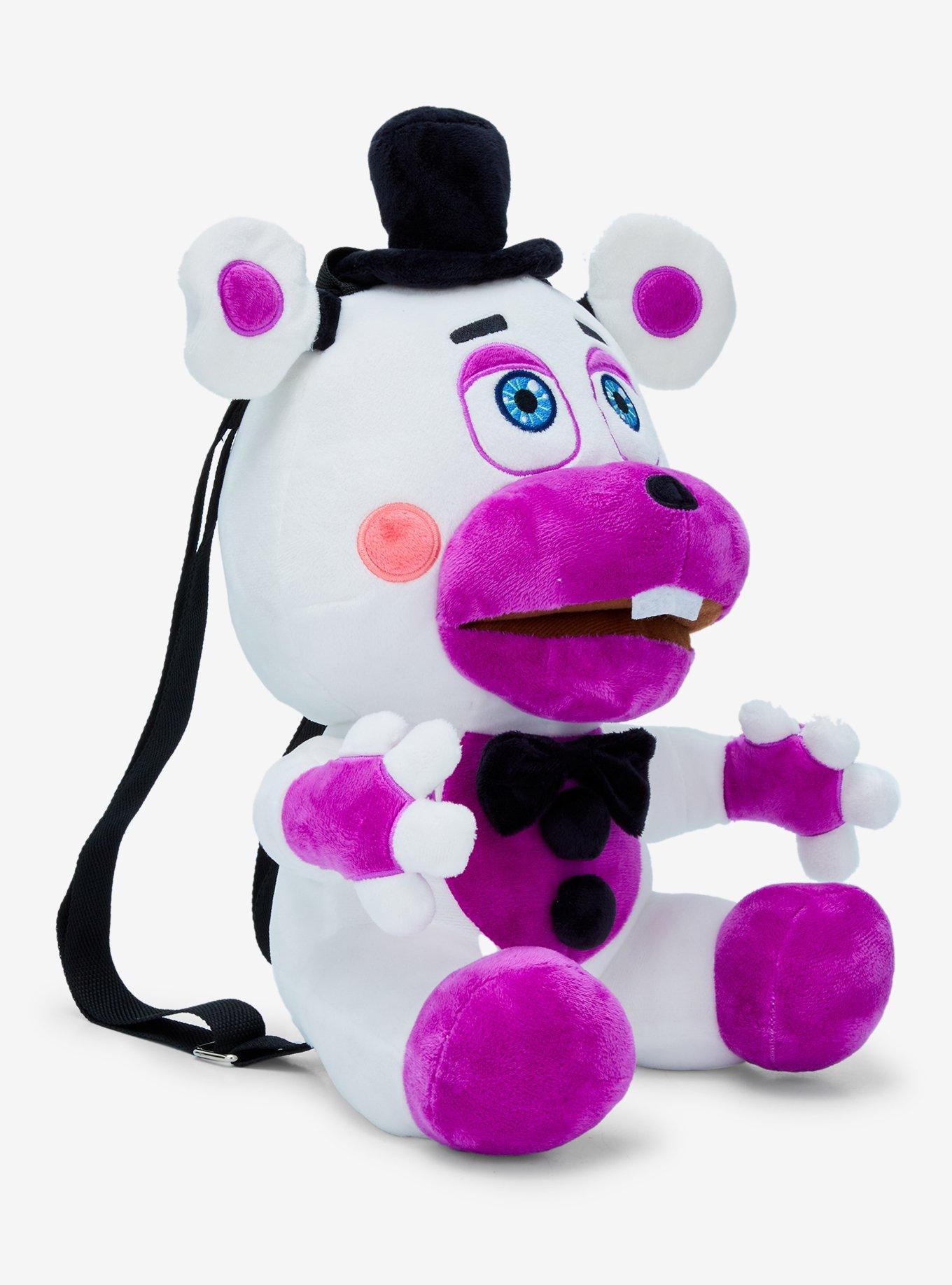 Hot Topic Five Nights At Freddy's Helpy Plush Mini Backpack | Hamilton ...