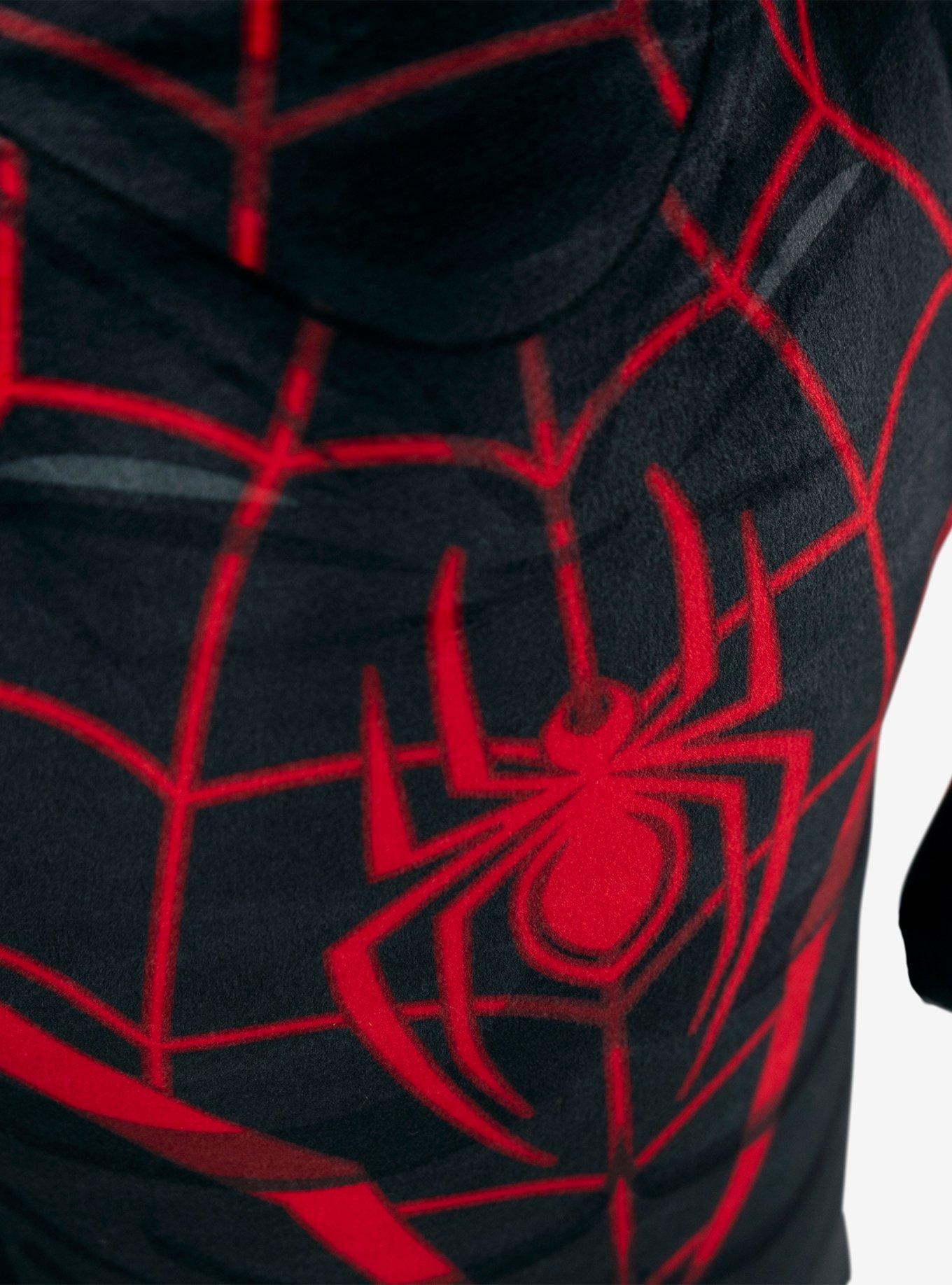 Marvel Spider-Man Miles Morales 24" Bleacher Buddy Plush | Hamilton Place