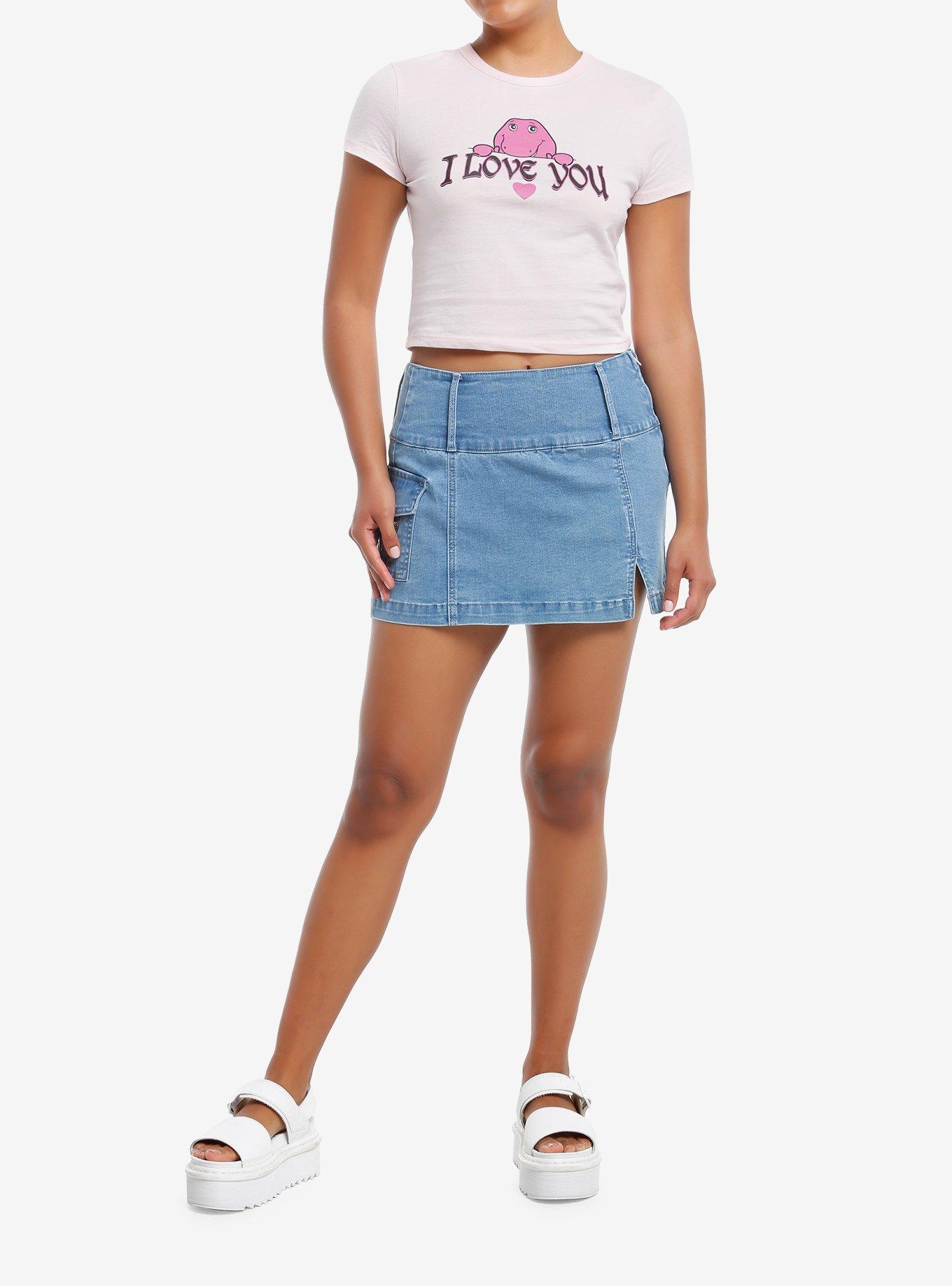 Barney I Love You Girls Baby T-Shirt | Hot Topic