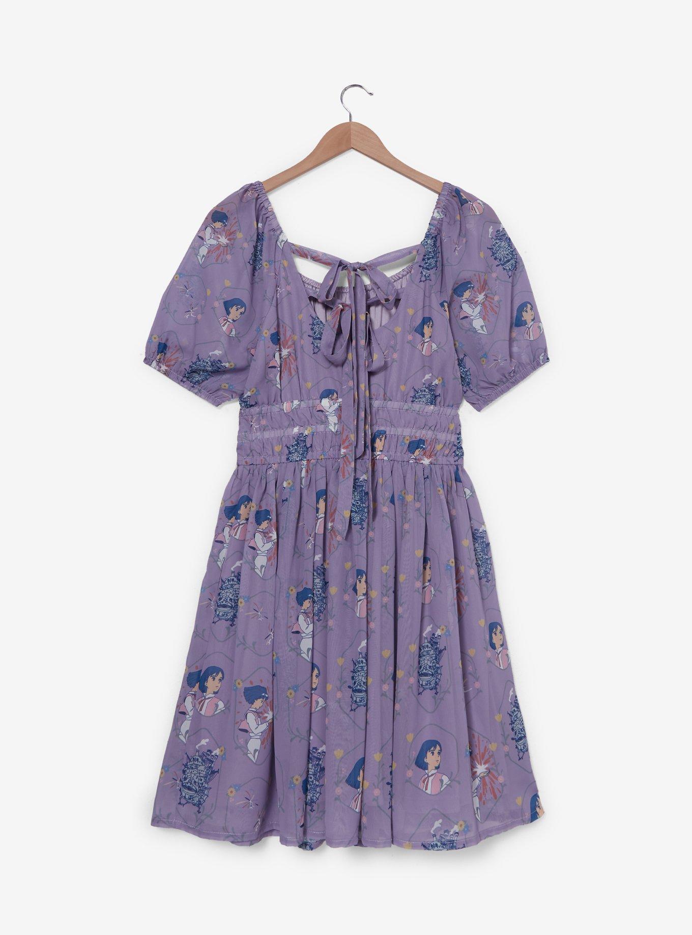 Howl's Moving Castle Tees & Merchandise | BoxLunch