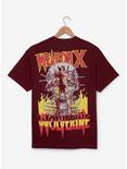 Marvel X-Men Wolverine Weapon X T-Shirt | BoxLunch Marvel X-Men Wolverine Weapon X T-Shirt | BoxLunch