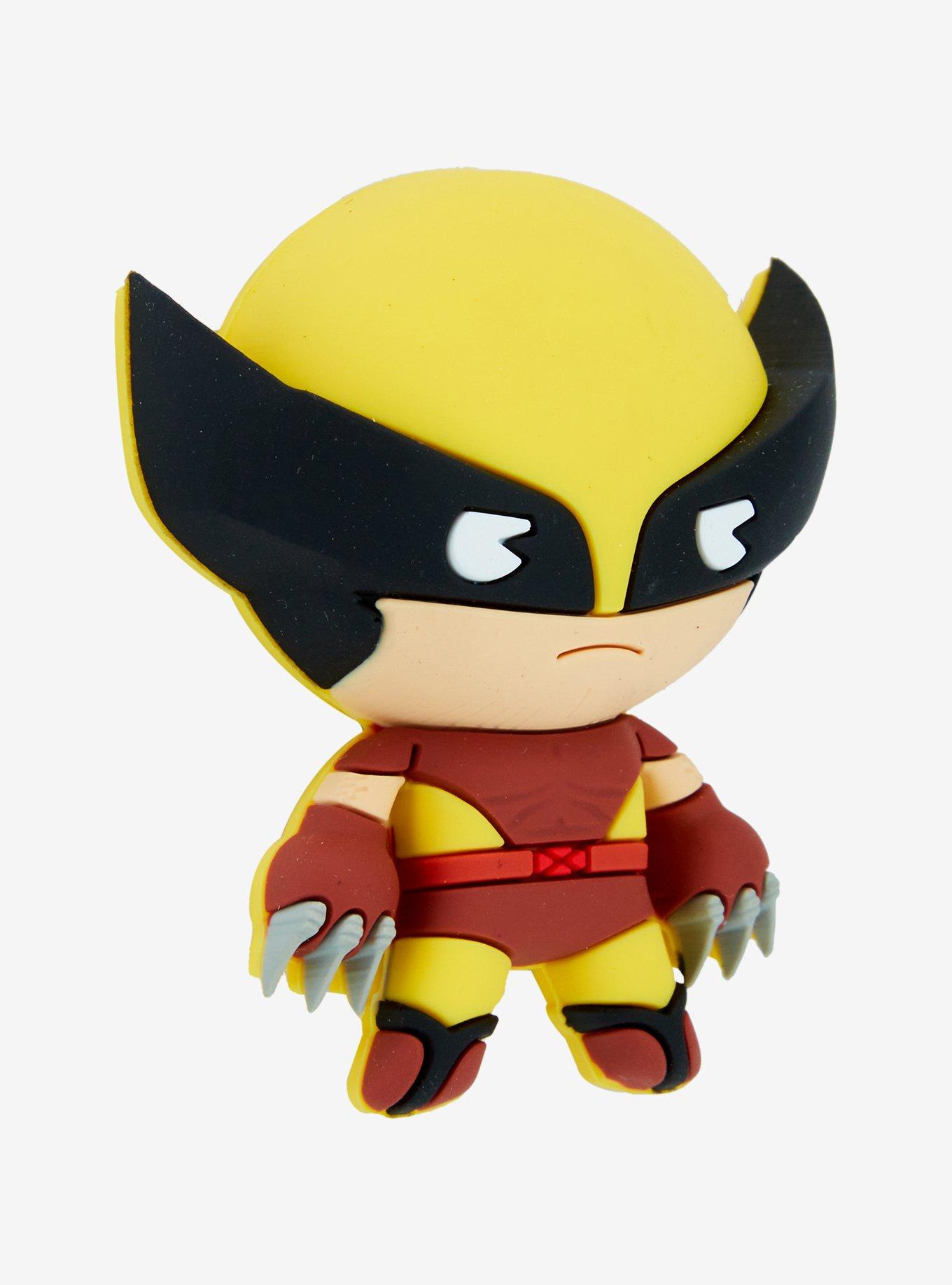 Marvel X-Men Wolverine Magnet | Hot Topic