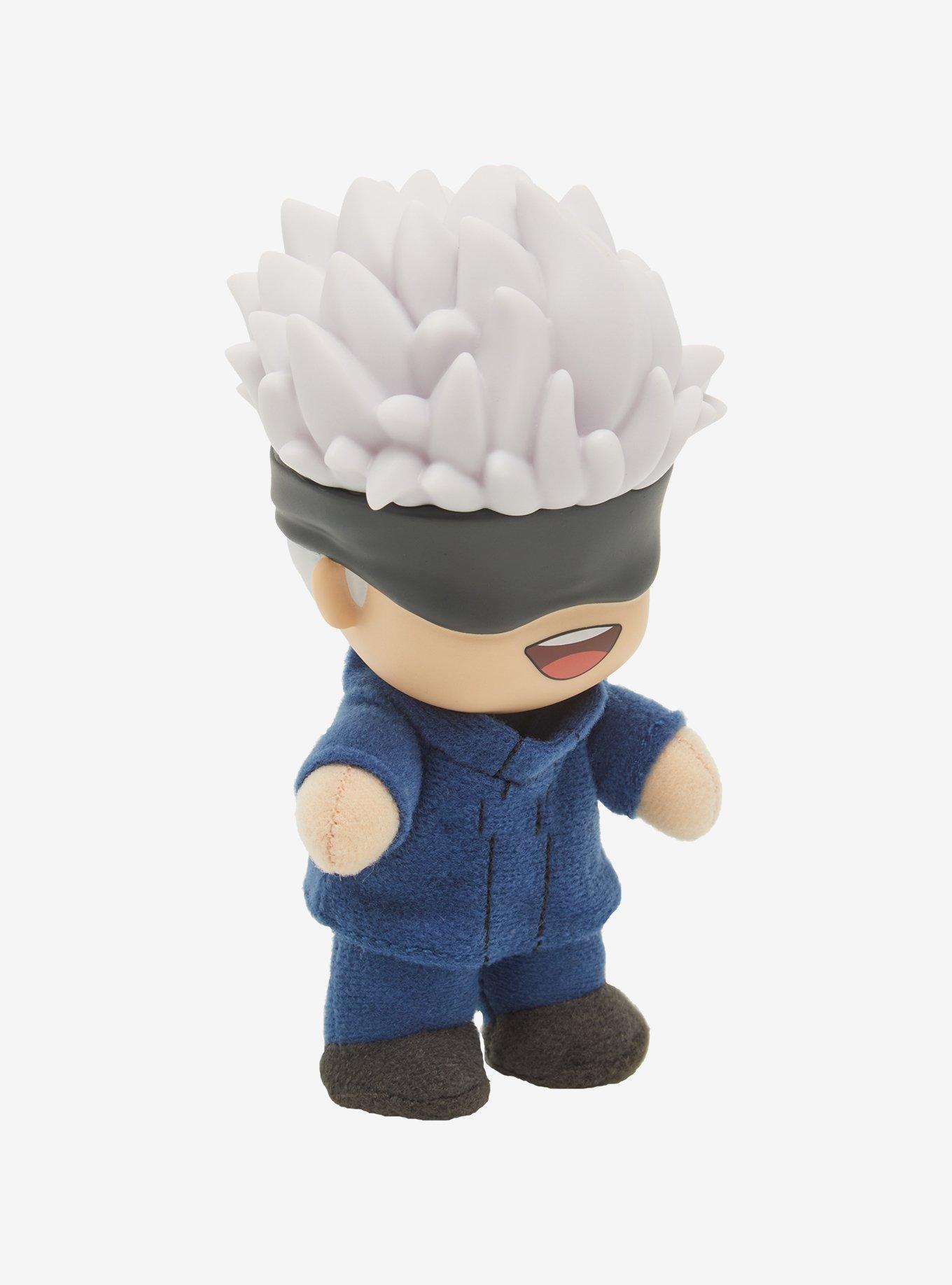 Great Eastern Entertainment Jujutsu Kaisen FigureKey Satoru Gojo Plush ...