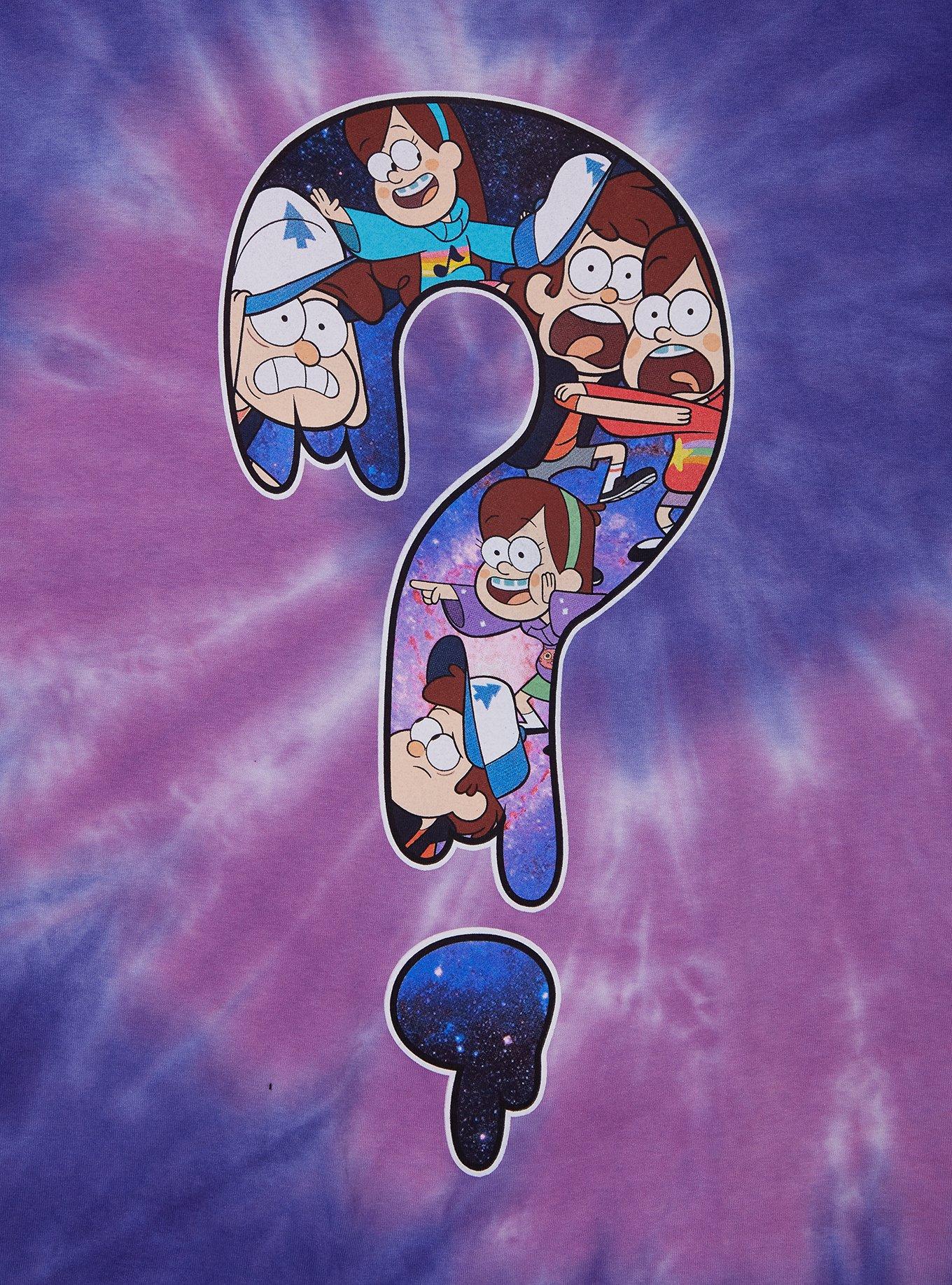 OFFICIAL Gravity Falls Merch & Gifts | BoxLunch Gifts