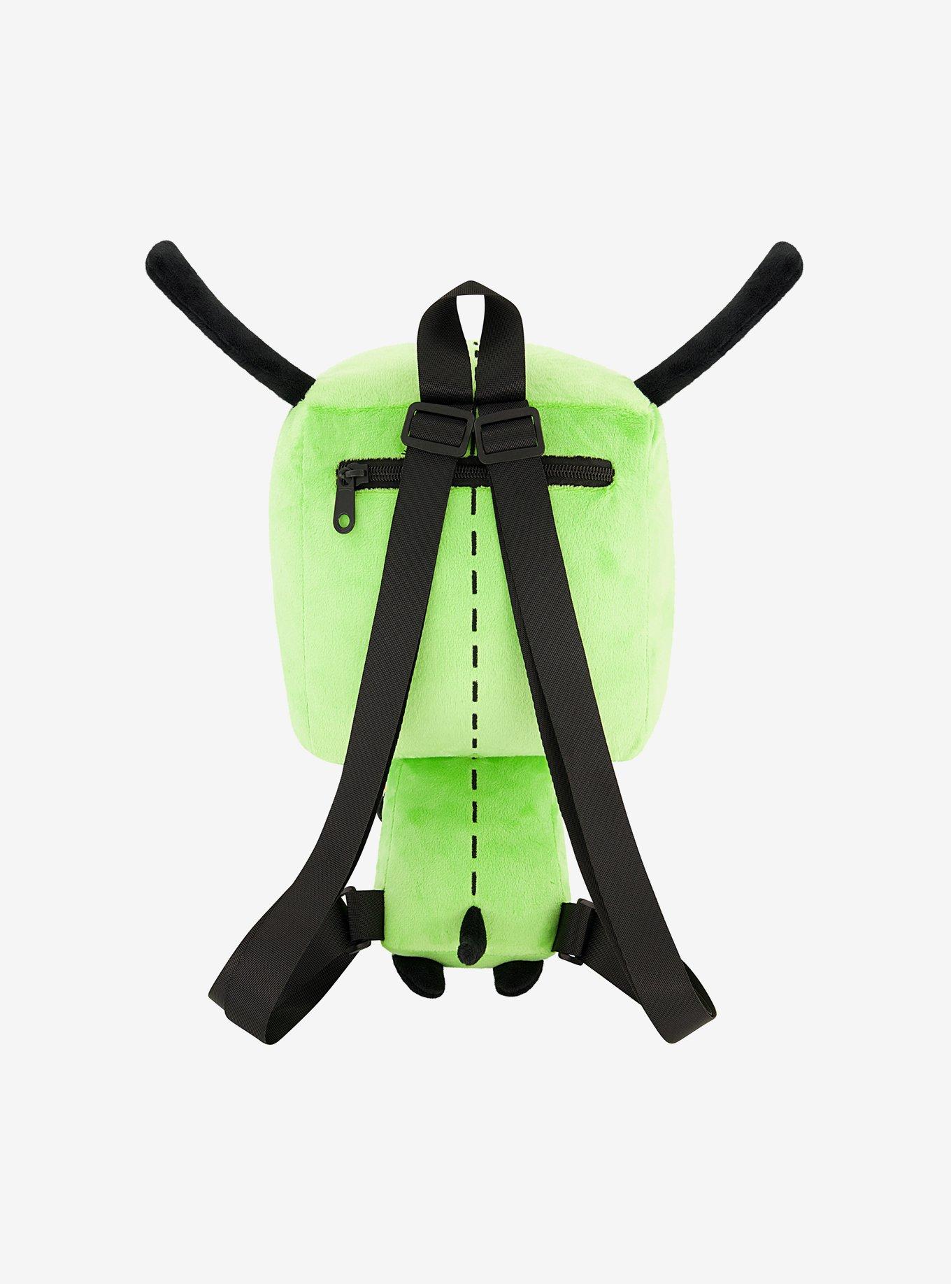 Invader Zim GIR Pizza Plush Mini Backpack | Hot Topic