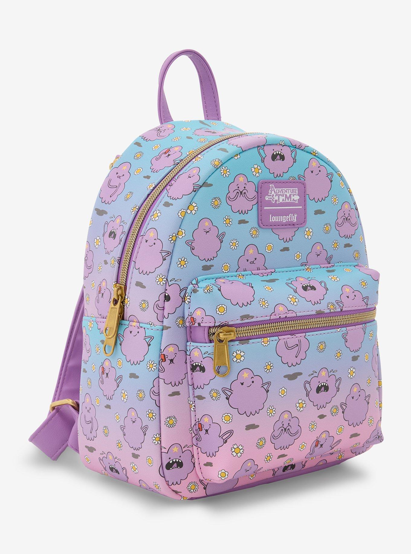 Loungefly Adventure Time Lumpy Space Princess Mini Backpack | Hot Topic