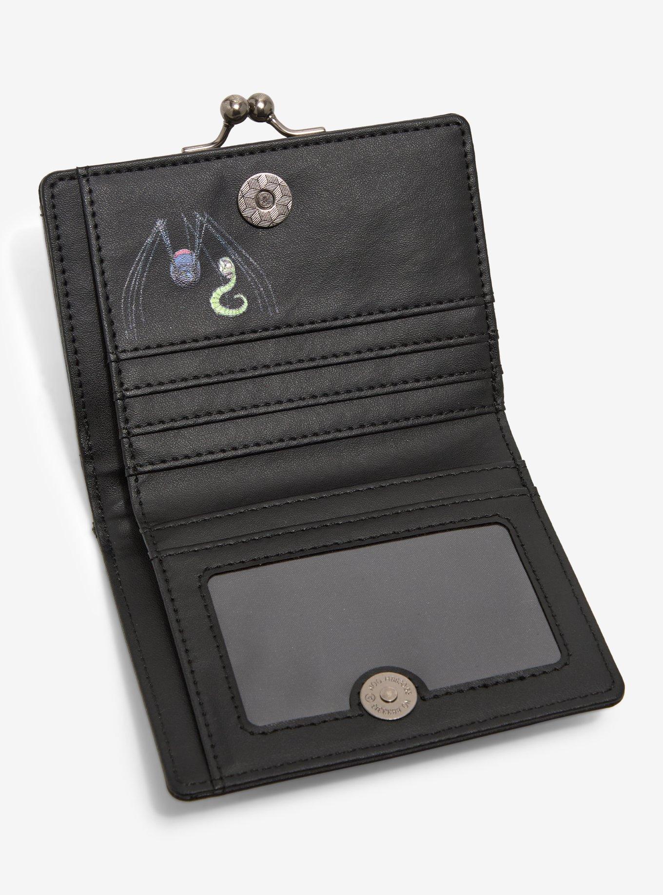 Corpse Bride Emily Butterfly Kisslock Mini Wallet | Her Universe