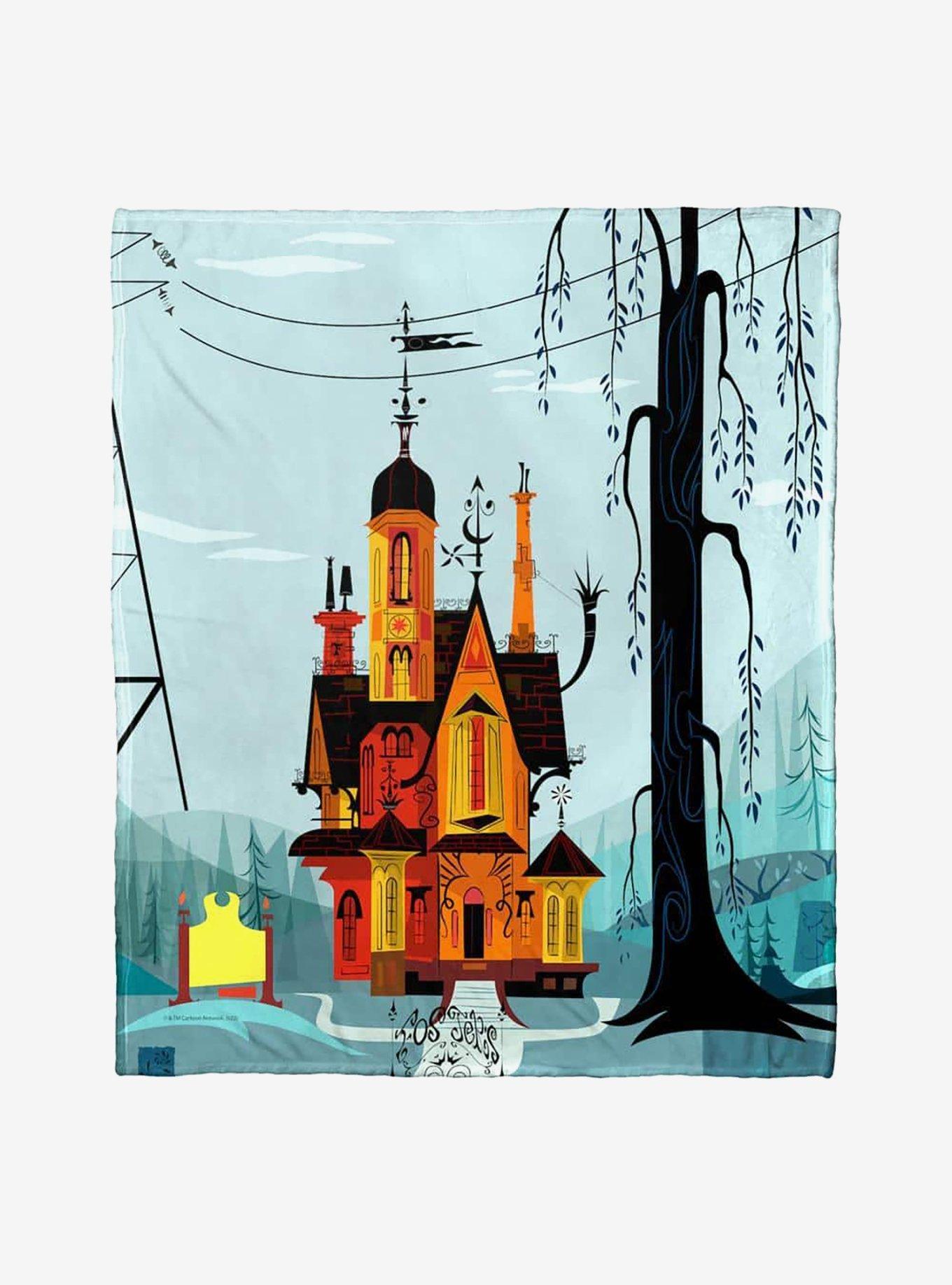 Foster's Home For Imaginary Friends Fosters Home Silk Touch Throw ...