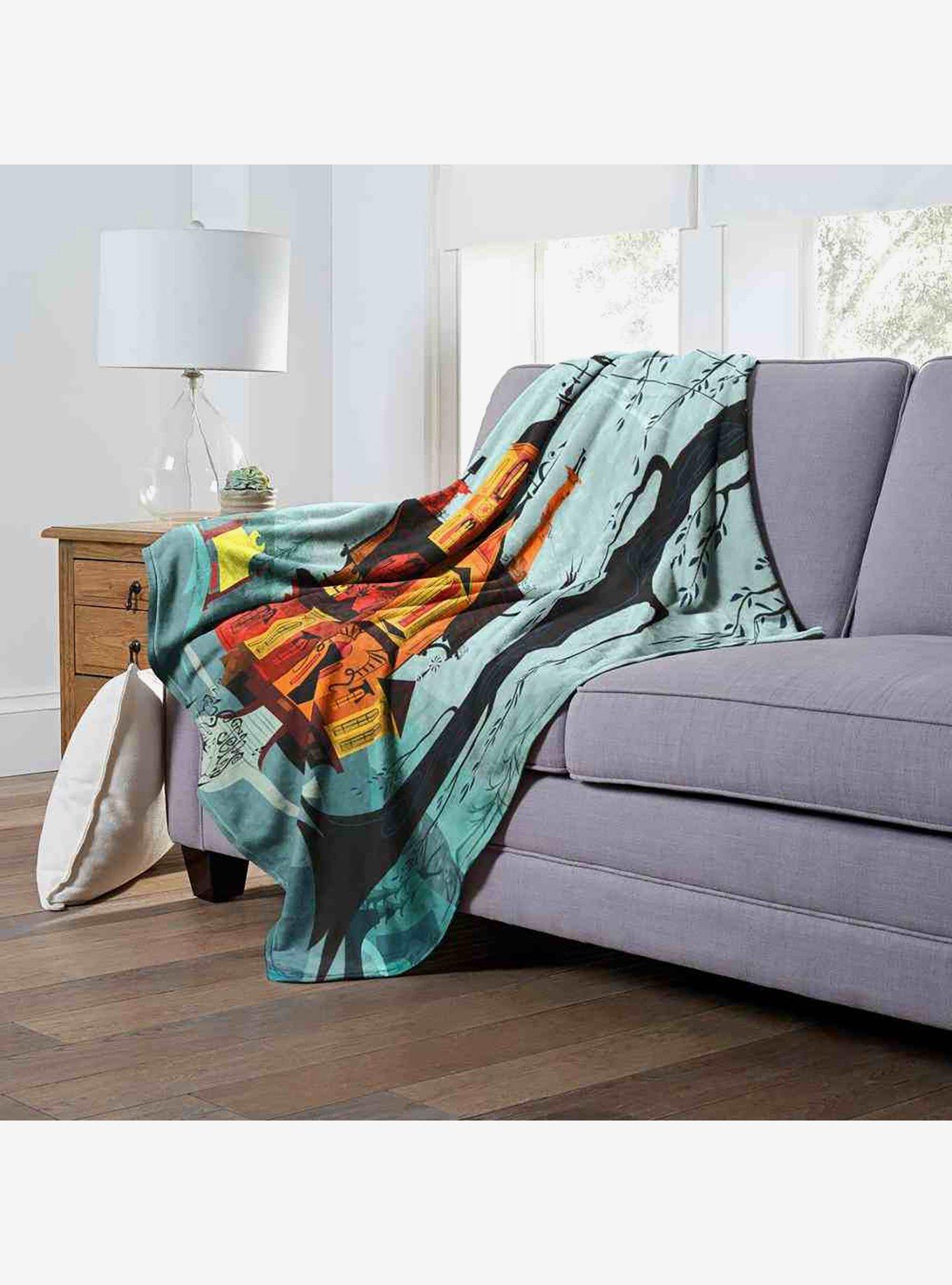 Foster's Home For Imaginary Friends Fosters Home Silk Touch Throw ...