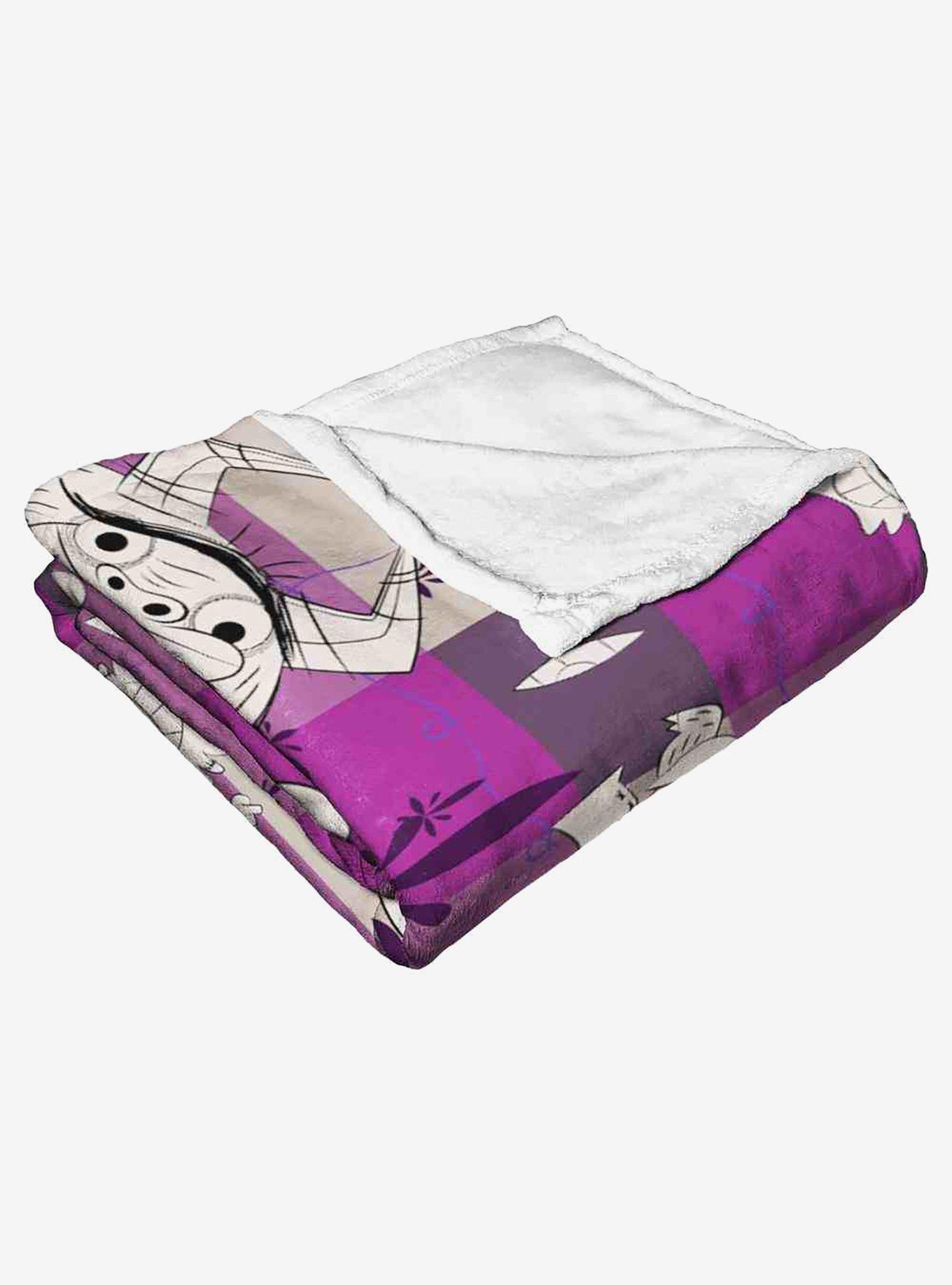 Foster's Home For Imaginary Friends Imaginary Friends Silk Touch Throw ...