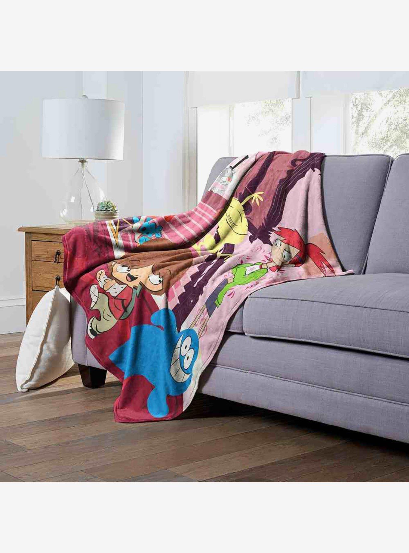 Foster's Home For Imaginary Friends No Running In The Halls Silk Touch ...