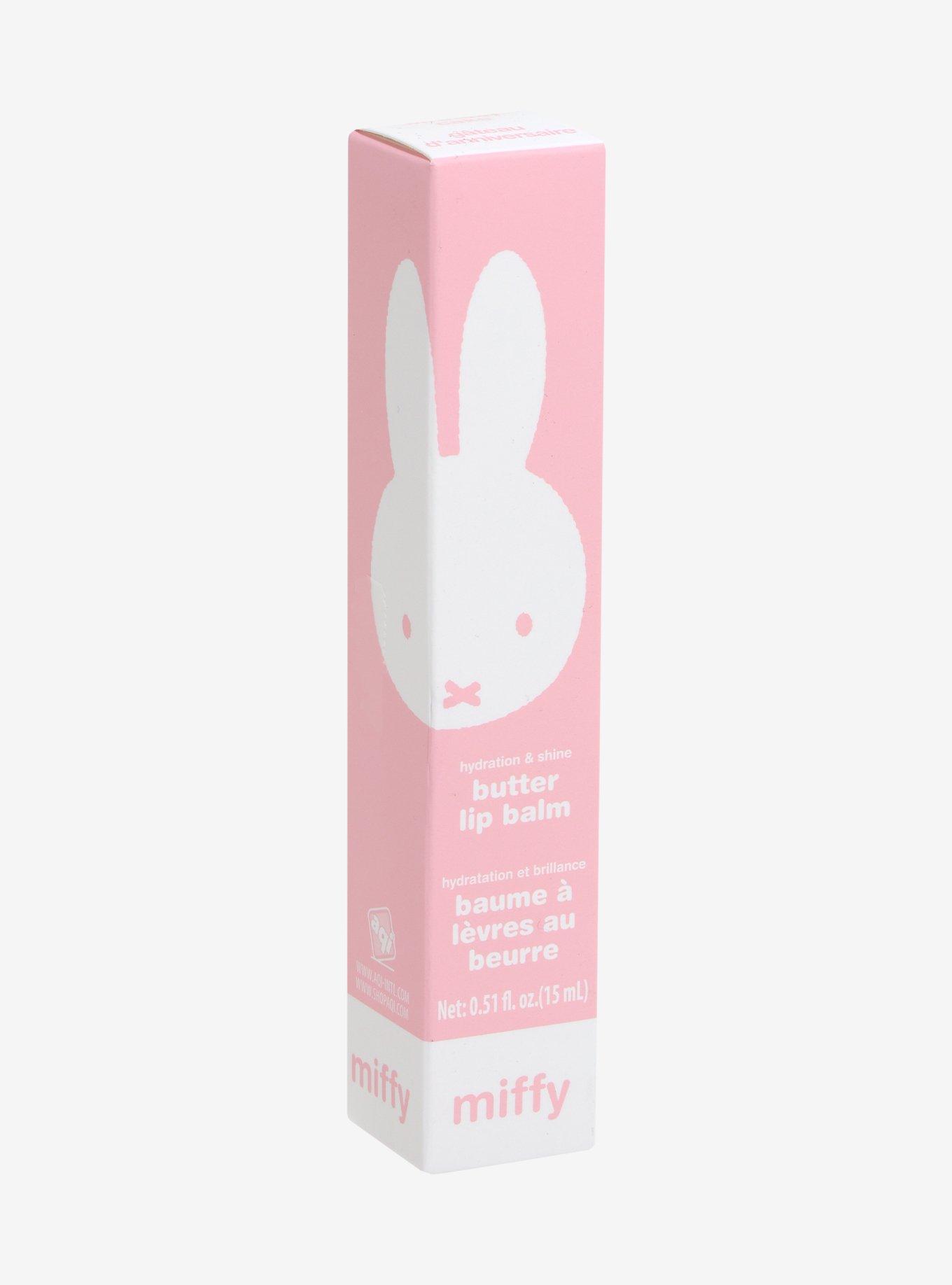 Miffy Birthday Cake Butter Lip Balm | Hot Topic