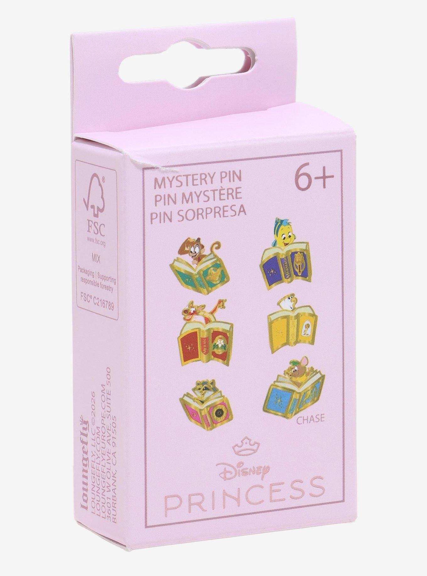 Loungefly Disney Sidekicks Books Blind Box Enamel Pin | Hot Topic