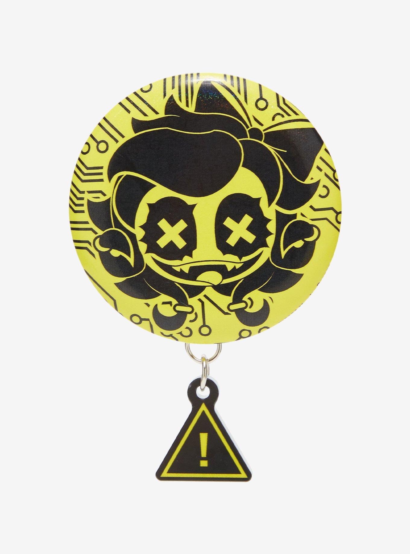 Murder Drones Character Blind Box Charm Button | Hot Topic