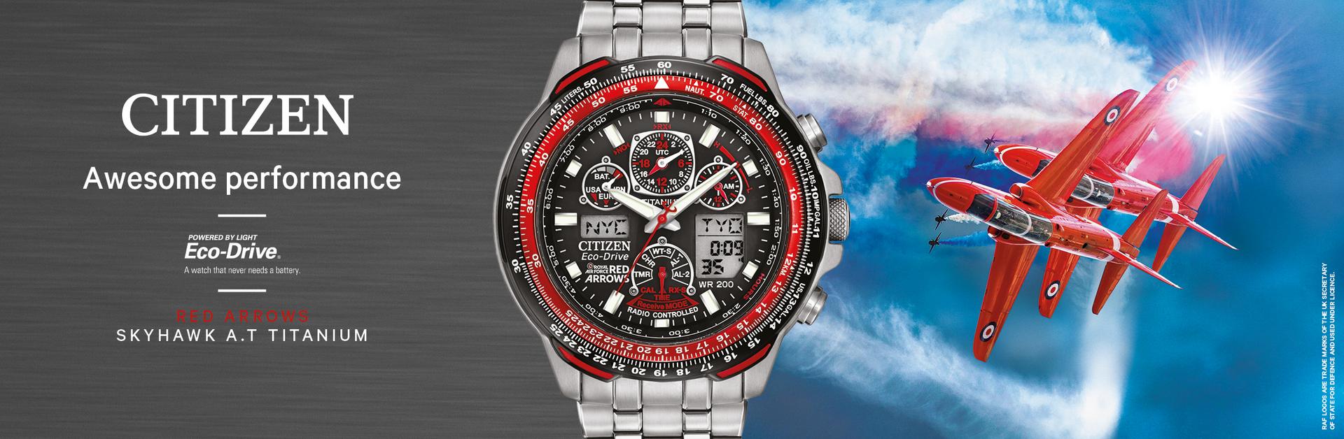 Citizen Watches For Men Women, Citizen Eco Drive, Solar Watches For ...