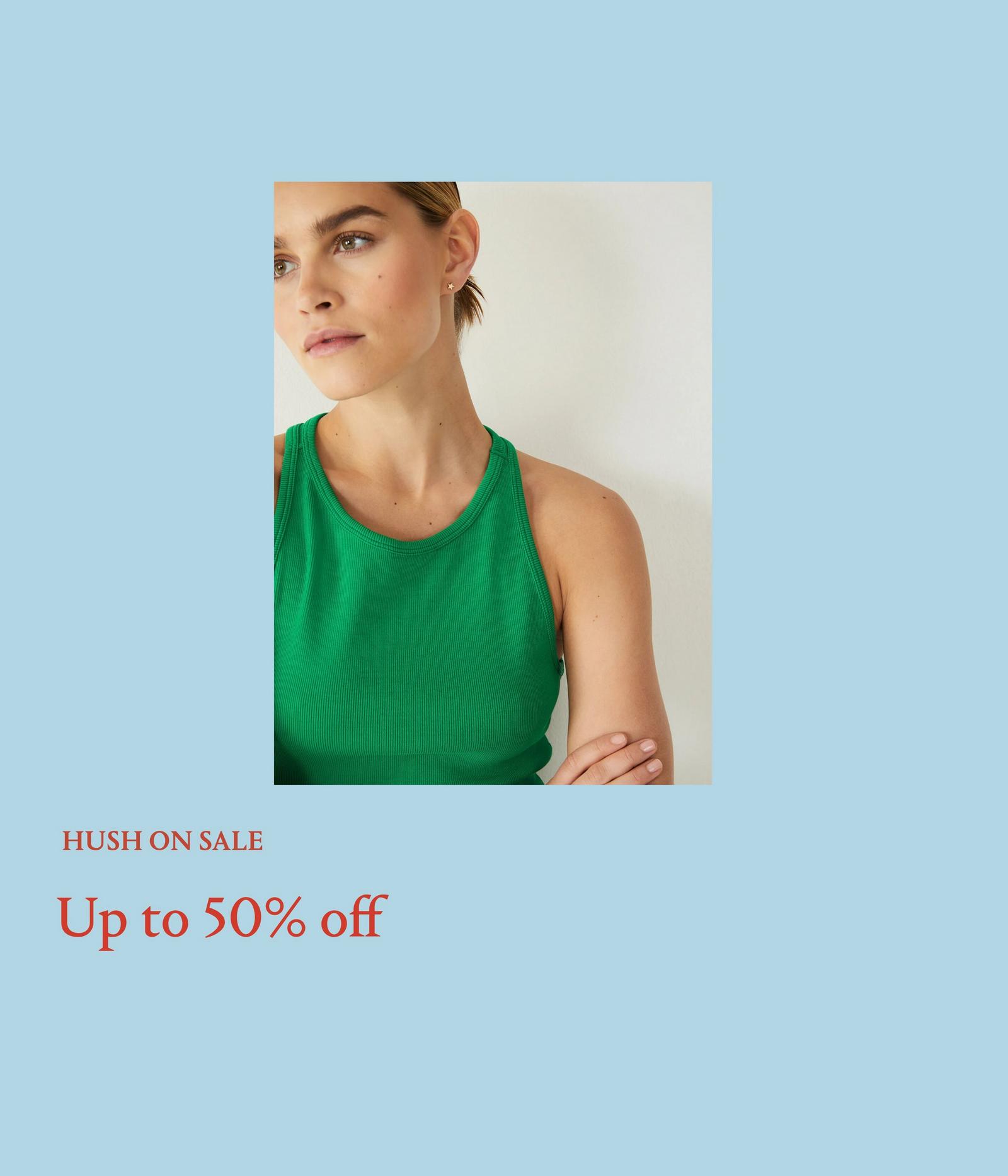 hush | Women's Clothing, Loungewear and Accessories