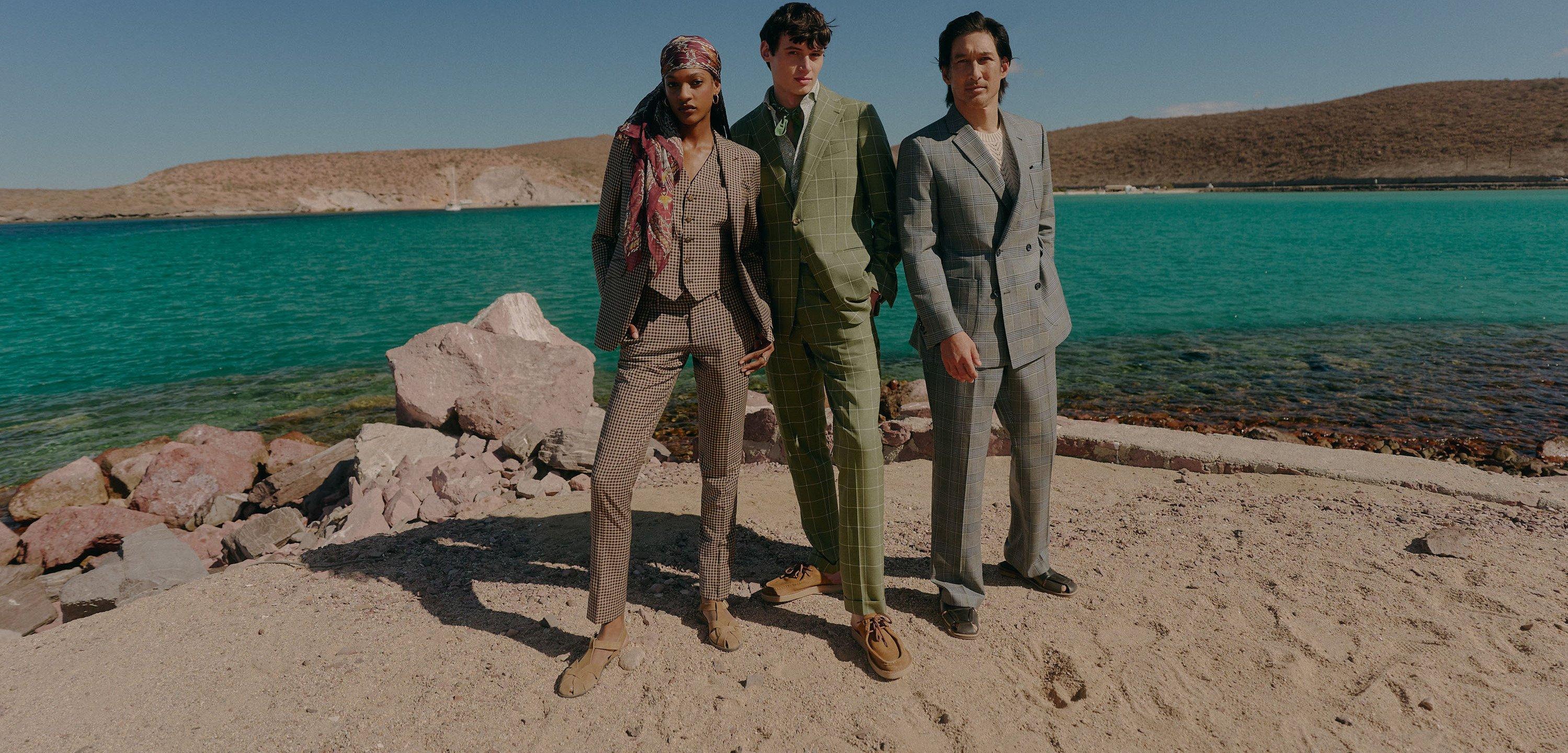 INDOCHINO | Custom Men's Suits