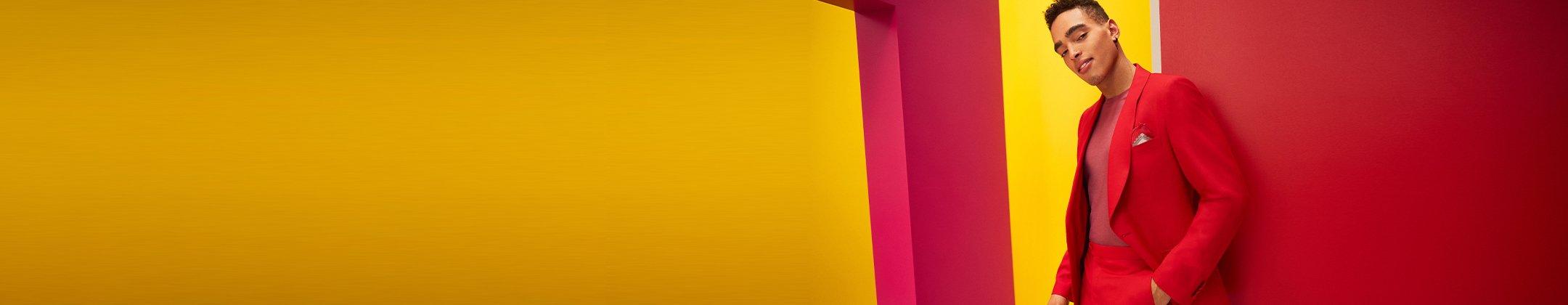 Men's Suits | Custom Made To Measure Suits | INDOCHINO