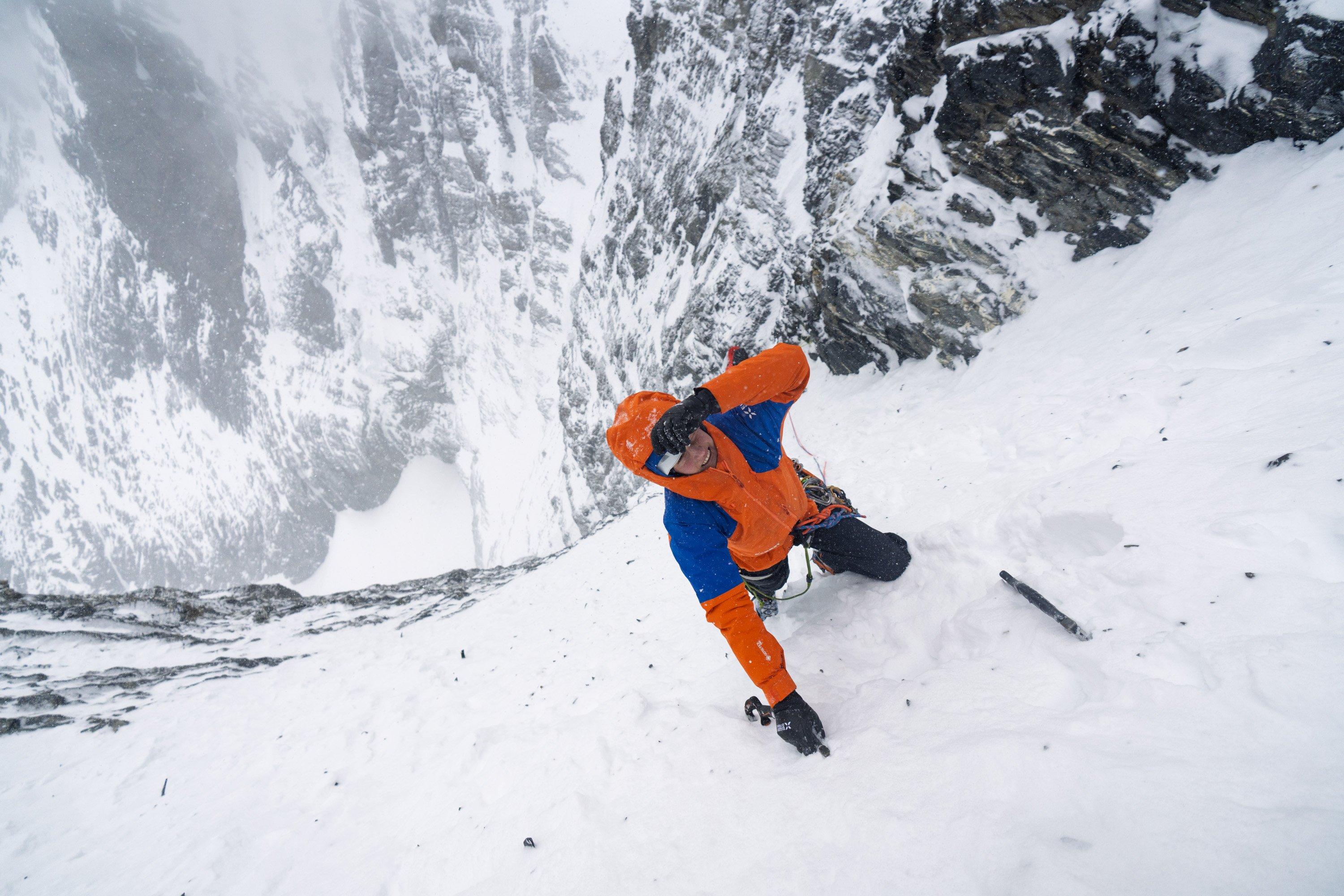 Mammut Eiger Extreme – Extrem-Performance | INTERSPORT