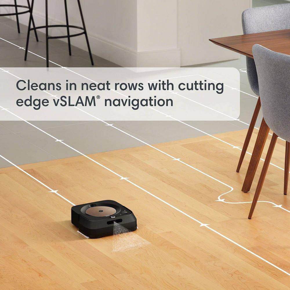 Roomba® s9+ Self-Emptying Robot Vacuum & Black Braava jet Roomba® s9+ Self-Emptying Robot Vacuum & Black Braava jet