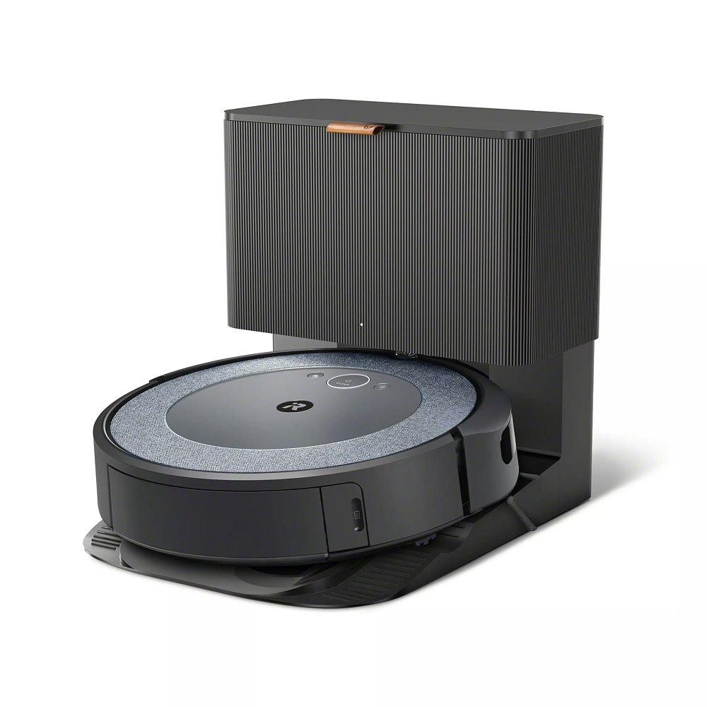 iRobot® Roomba® i5+ Self-Emptying Robot Vacuum