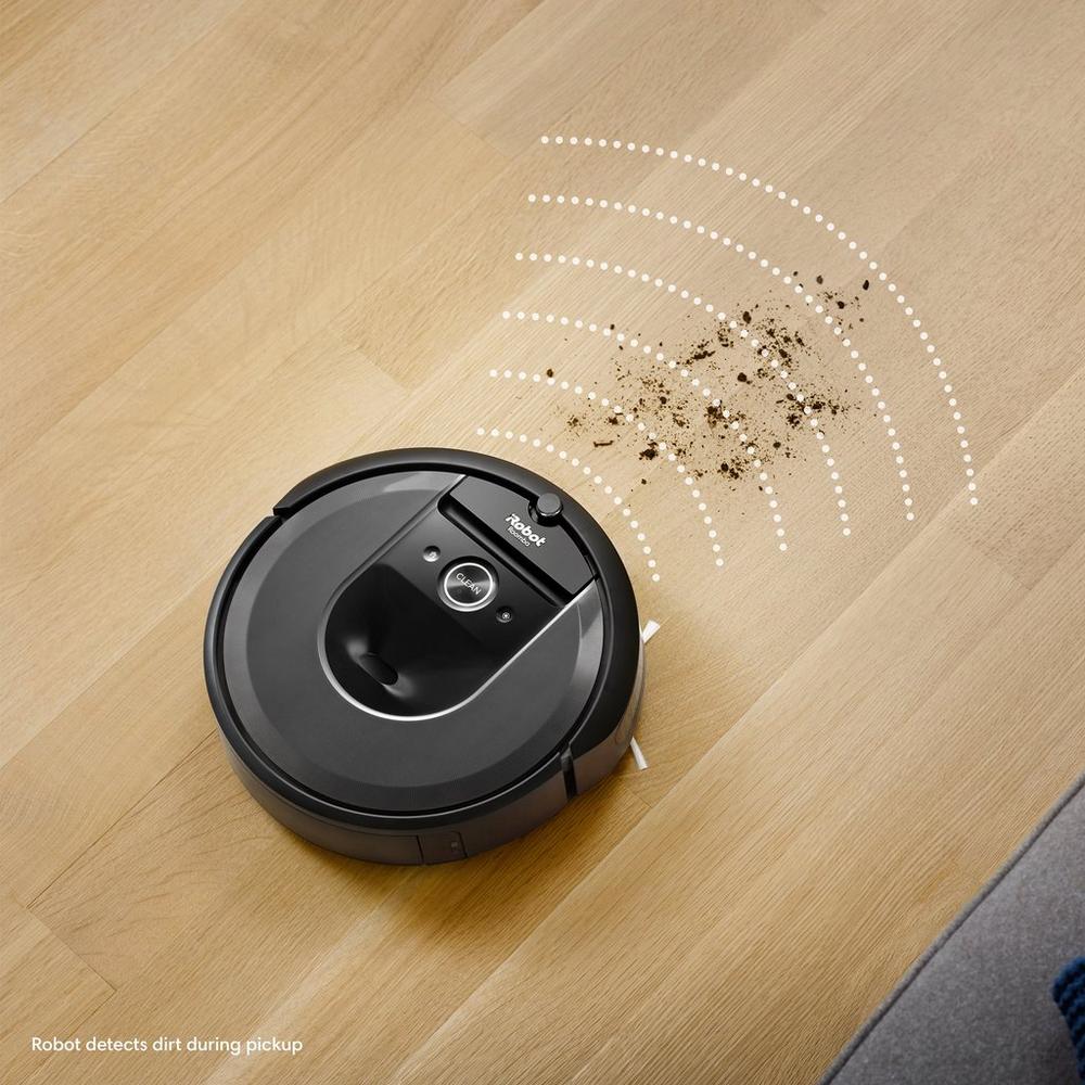 Roomba® i7+ Self-Emptying Robot Vacuum Cleaner | iRobot® Roomba® i7+ Self-Emptying Robot Vacuum Cleaner | iRobot®