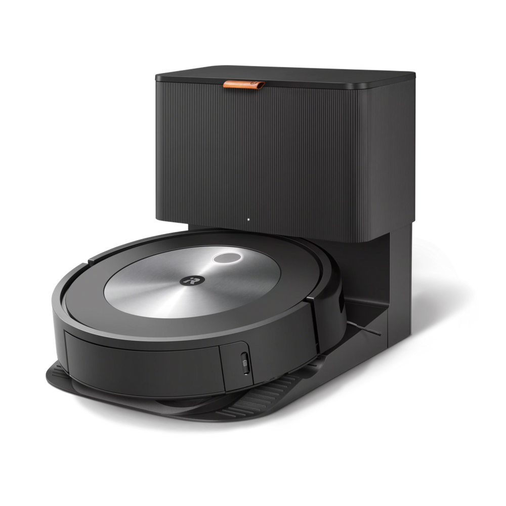 Roomba® j7+ Self-Emptying Robot Vacuum Cleaner | iRobot® Roomba® j7+ Self-Emptying Robot Vacuum Cleaner | iRobot®