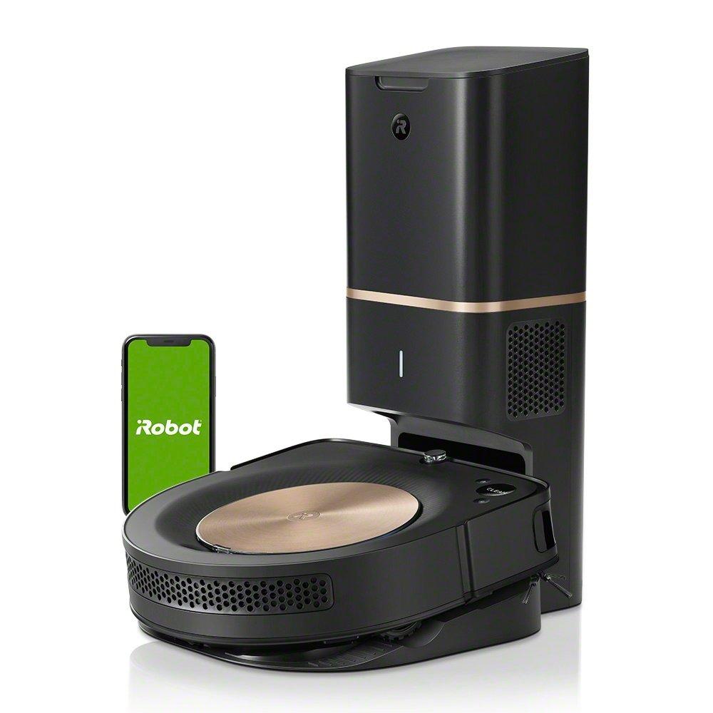 iRobot Roomba® s9+ Self-Emptying Robot Vacuum | iRobot® iRobot Roomba® s9+ Self-Emptying Robot Vacuum | iRobot®