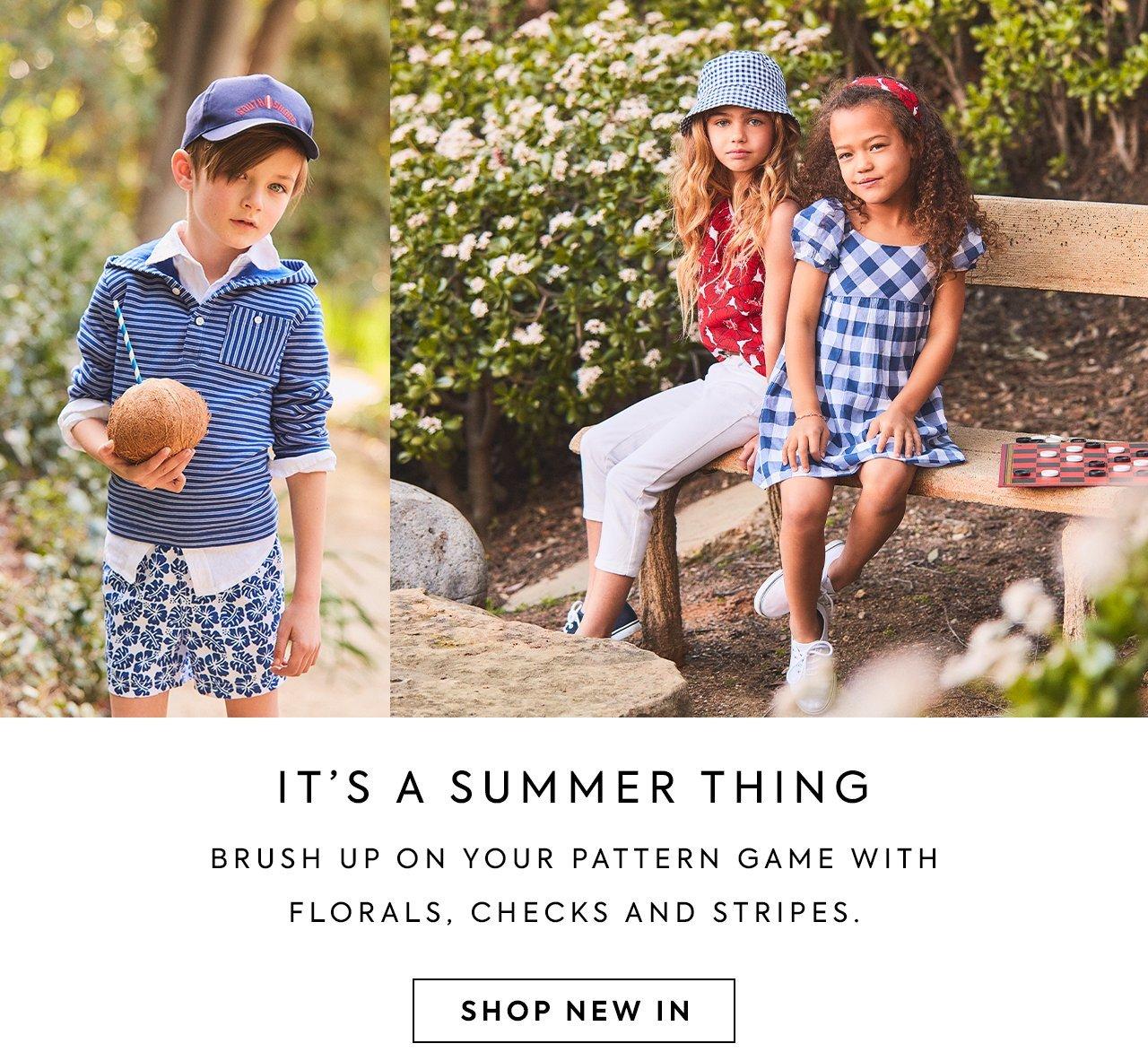 Children's Clothing and Newborn Clothing at Janie and Jack