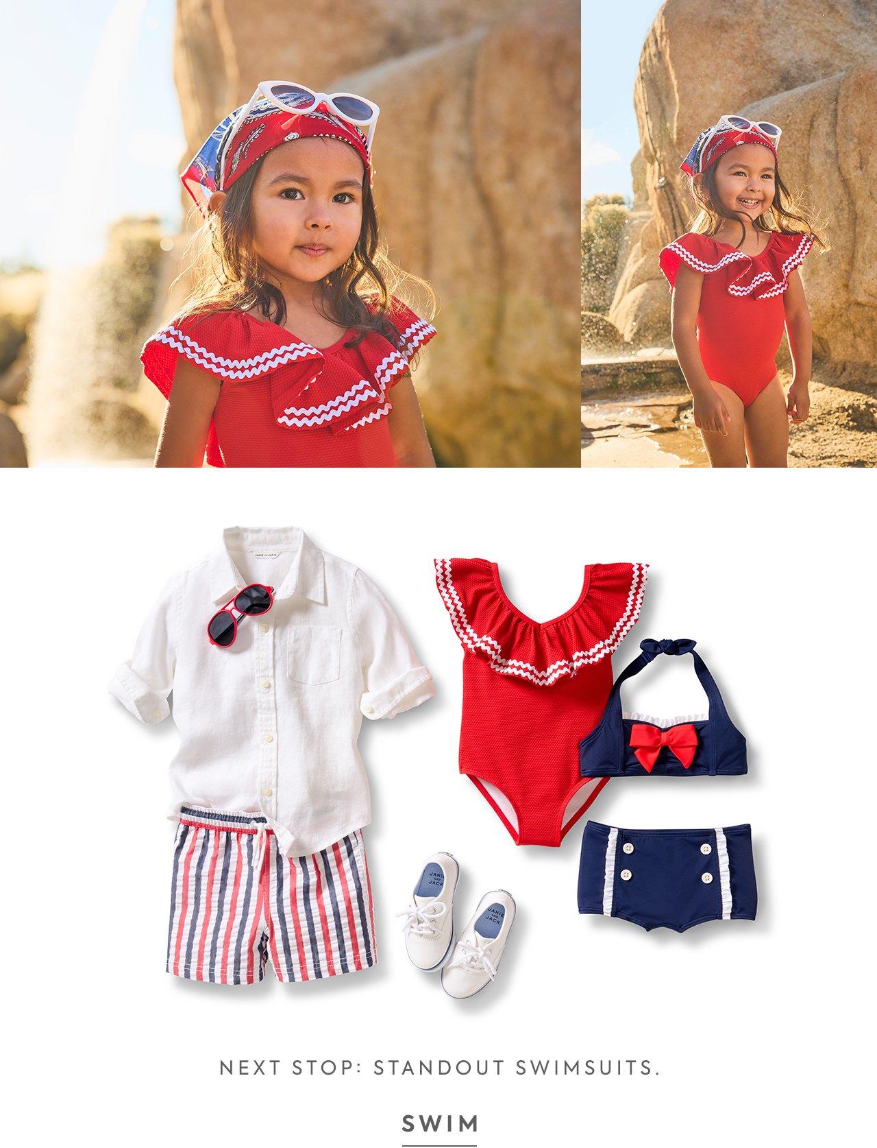 Children's Clothing and Newborn Clothing at Janie and Jack