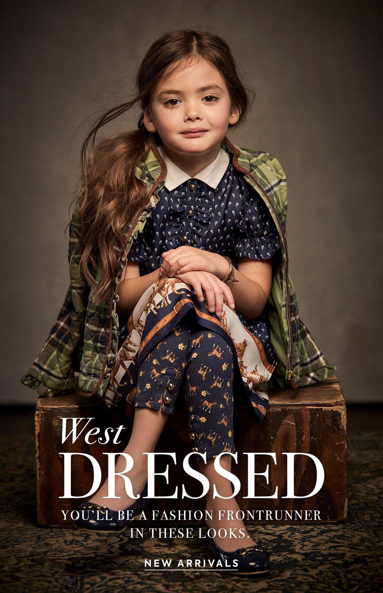Girls Clothing at Janie and Jack