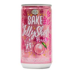 Ozeki Ikezo Tsuyameku Sparkling Jelly Yuzu Sake - 180 ml Ozeki Ikezo Tsuyameku Sparkling Jelly Yuzu Sake - 180 ml