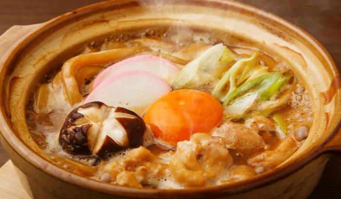 味噌煮込みうどん - ジャパンセンター 味噌煮込みうどん - ジャパンセンター