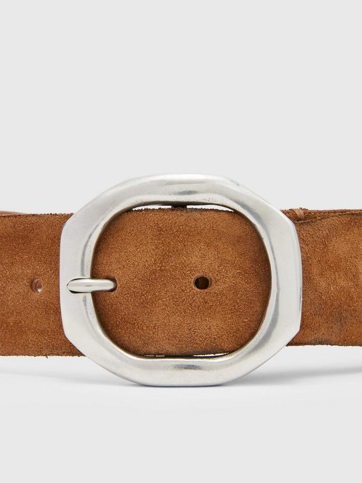 NOVA SUEDE BELT | John Varvatos NOVA SUEDE BELT | John Varvatos