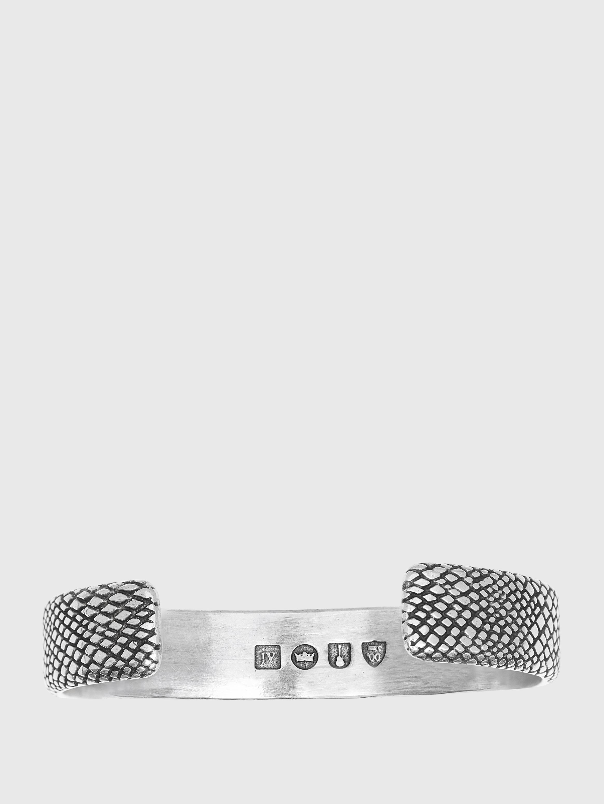 Snakeskin cuff bracelet store