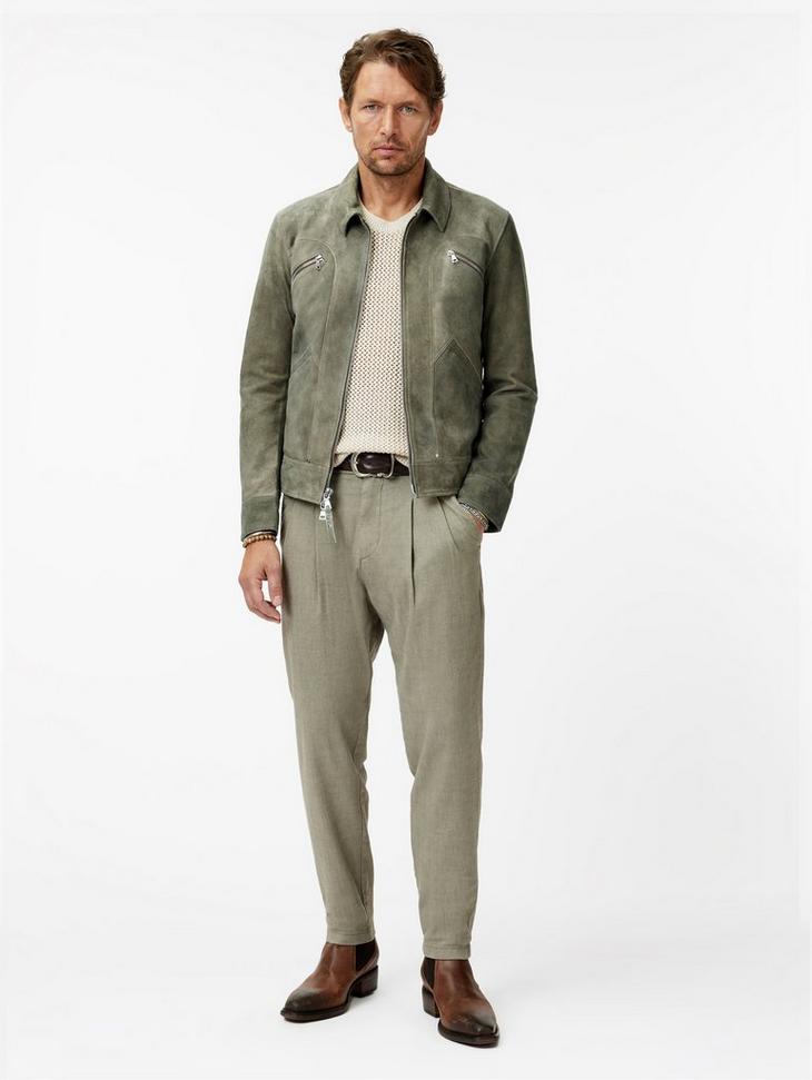 BRIAN JACKET | John Varvatos BRIAN JACKET | John Varvatos