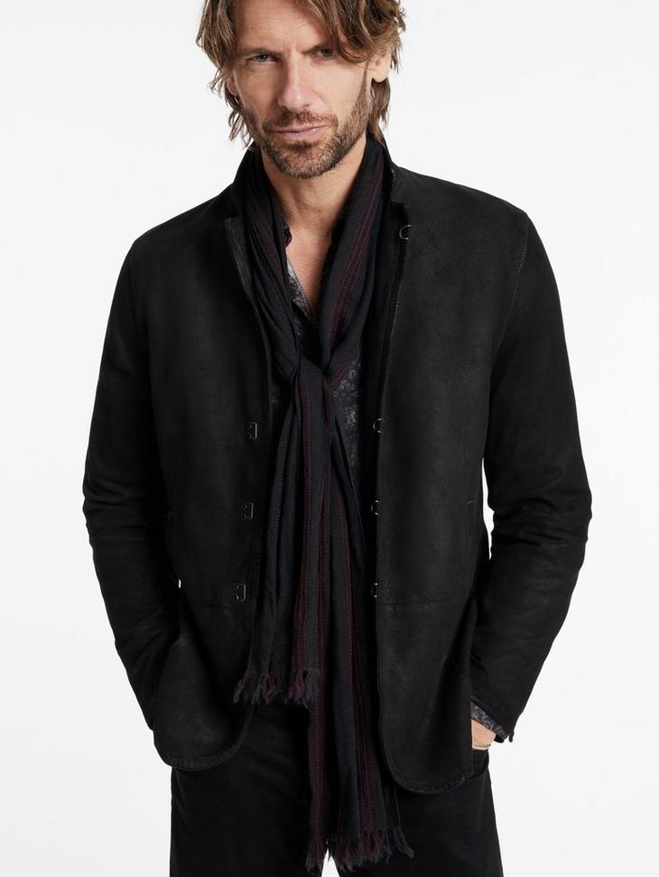 BUEL SCARF | John Varvatos BUEL SCARF | John Varvatos