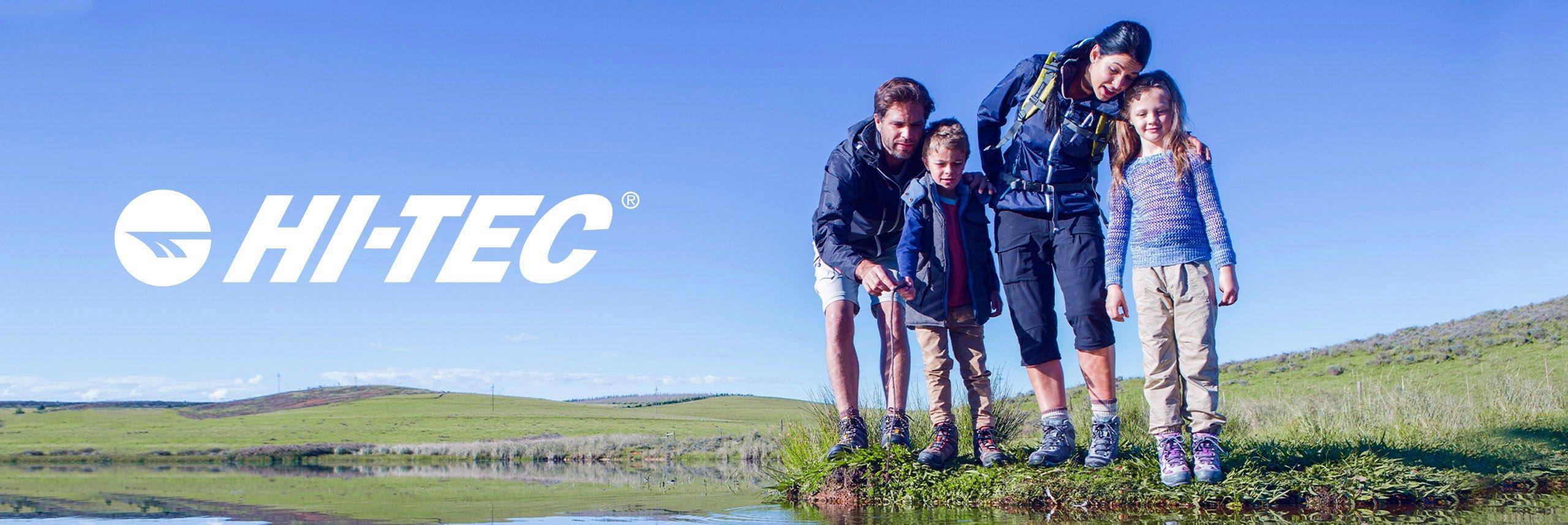 Hi-Tec | GO Outdoors