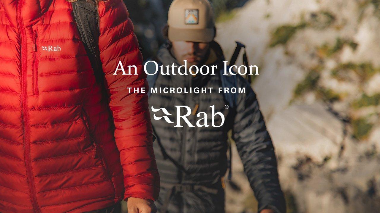 Women's RAB Lightweight Jackets | Blacks