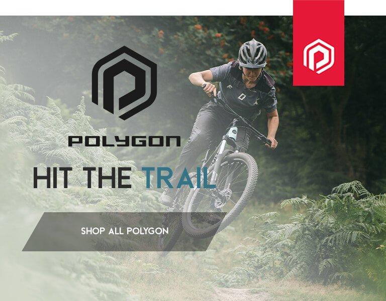 Polygon Bikes | GO Outdoors