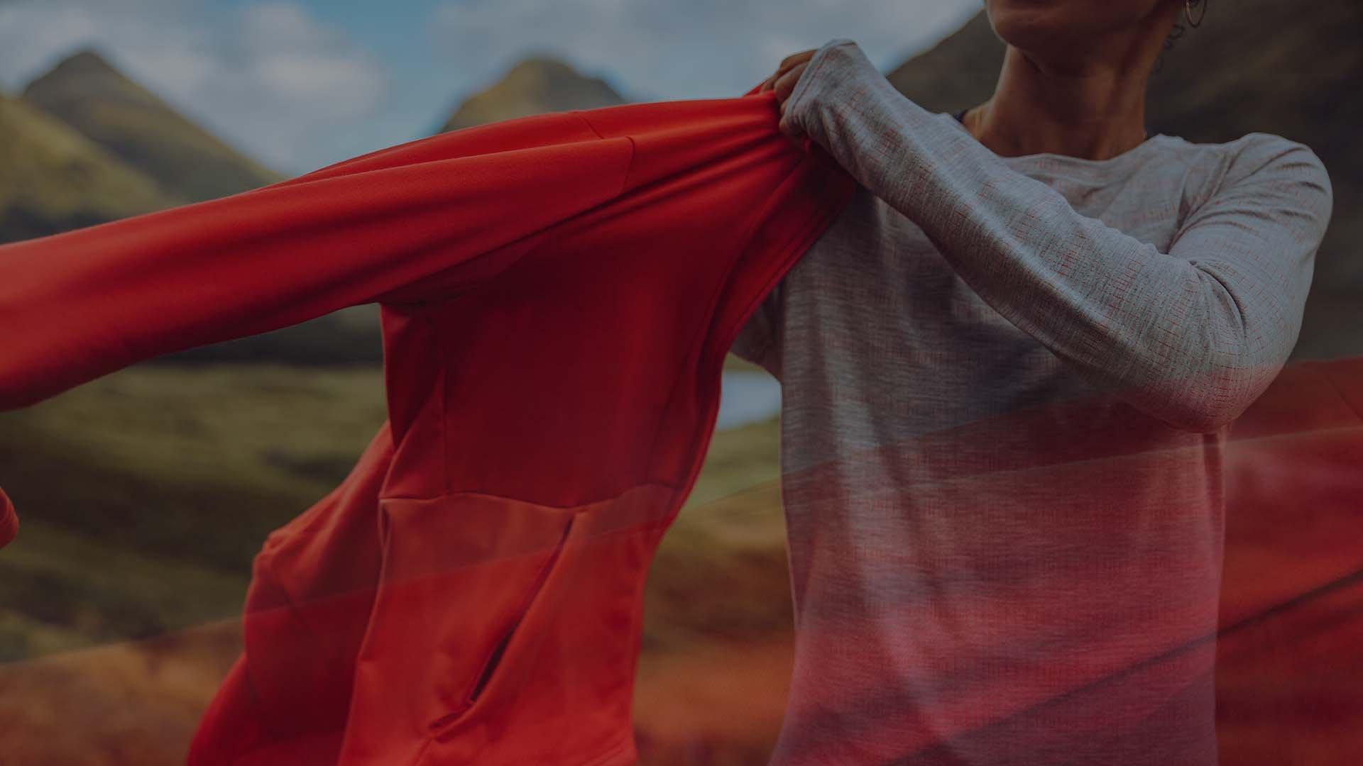 The Outdoor Layering System Explained | Blacks