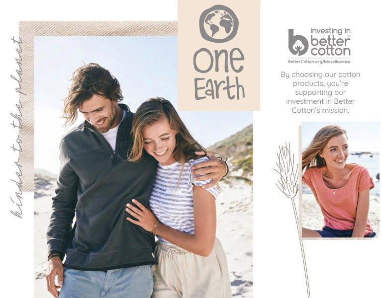 One Earth | GO Outdoors