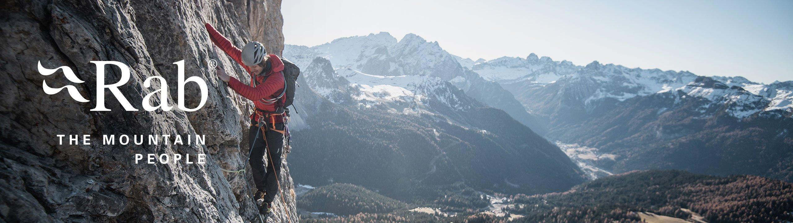 Rab Clothing for Sale | GO Outdoors UK