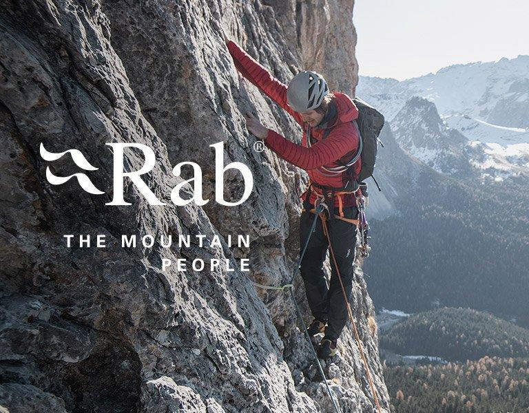 Rab Clothing for Sale | GO Outdoors UK