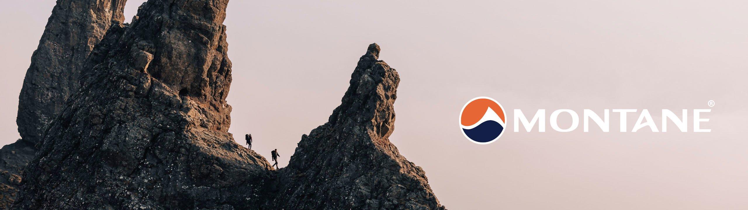 Montane Clothing | Insulated Jackets & Fleeces | Rucksacks