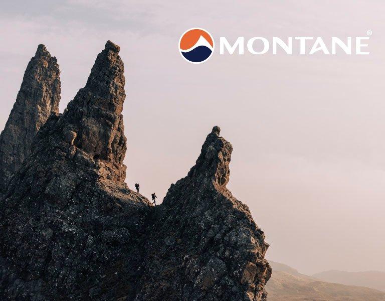 Montane Clothing | Insulated Jackets & Fleeces | Rucksacks