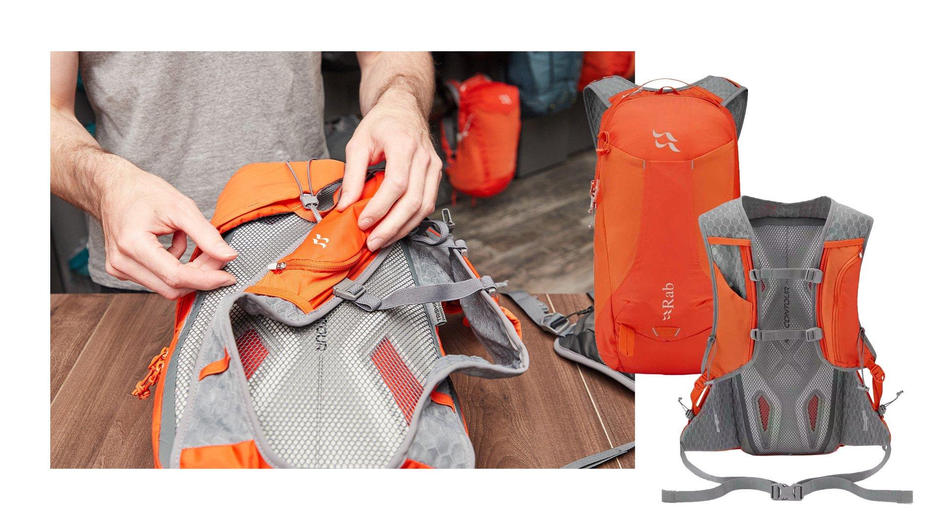 Behind the Design: A Detailed Review of Rab’s Aeon Packs | Blacks