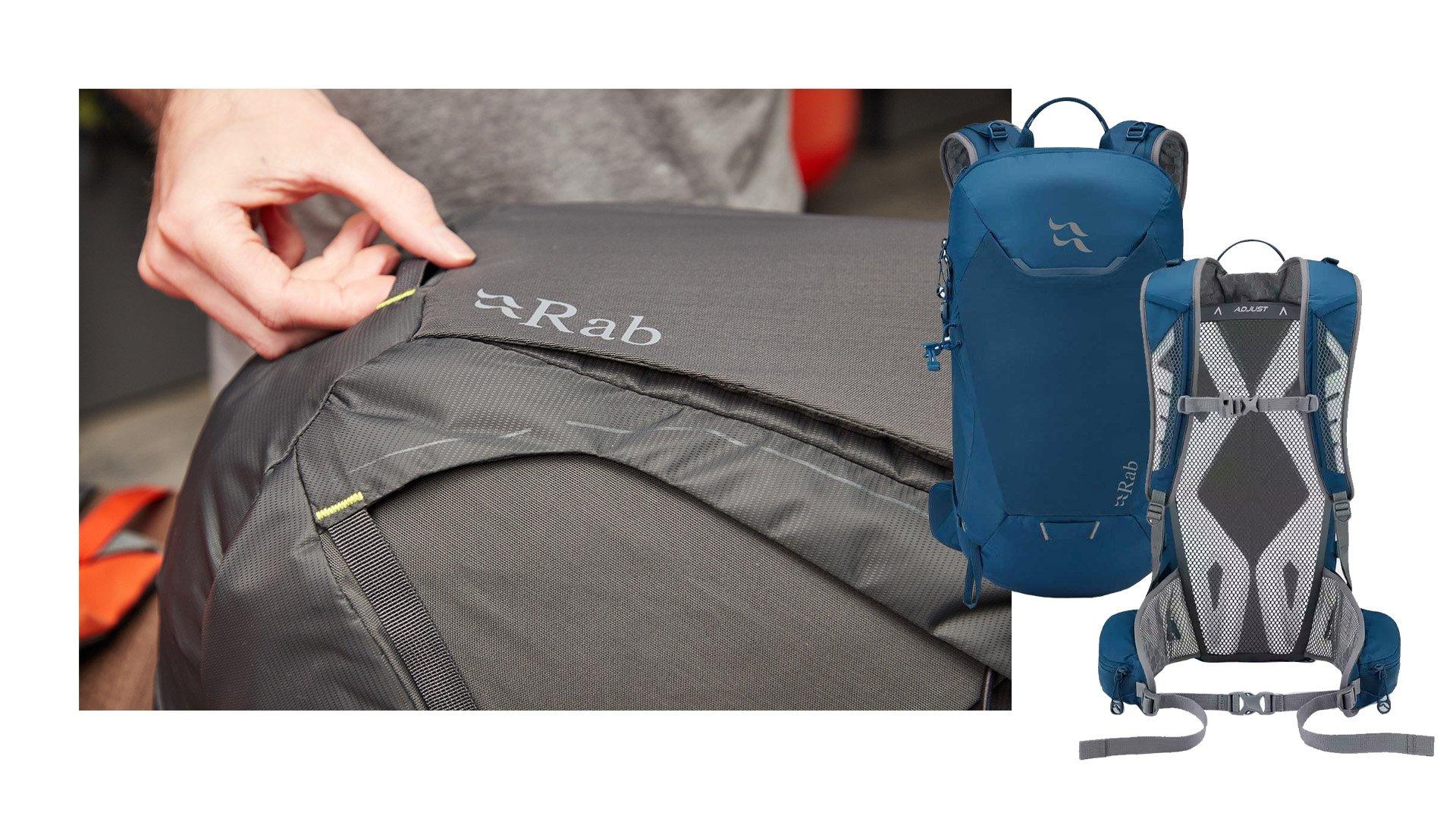 Behind the Design: A Detailed Review of Rab’s Aeon Packs | Blacks
