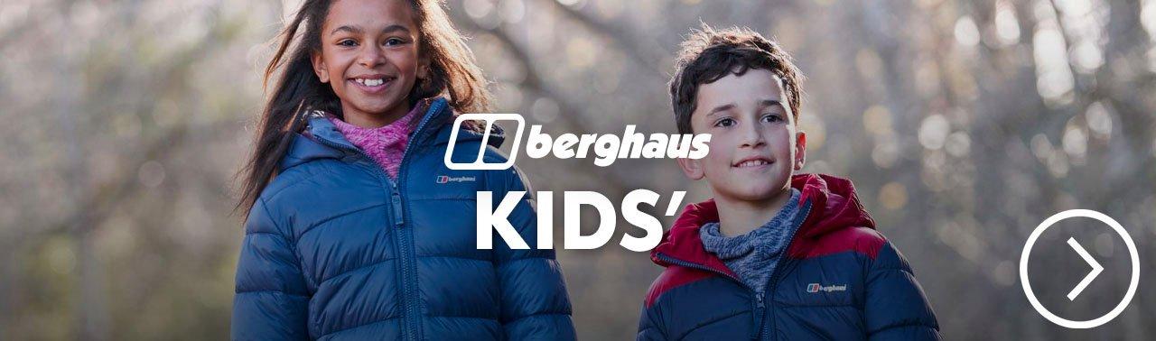 Go Outdoors: BIG Berghaus Brand Event | Milled